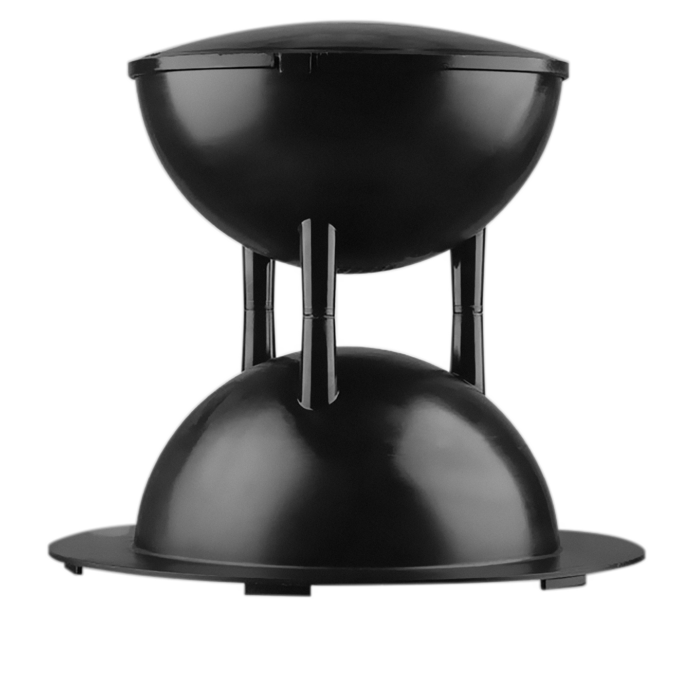 The system utilizes vents , sealant tape , and distribution strips in ...