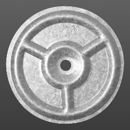 Insulation Fastening Plate