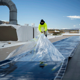 Quick-Applied Membranes